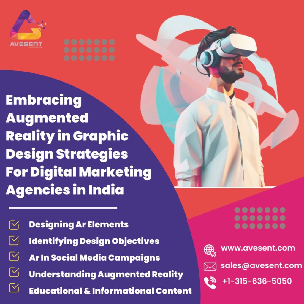 Strategies for Integrating Augmented Reality in Graphic Design - Blog