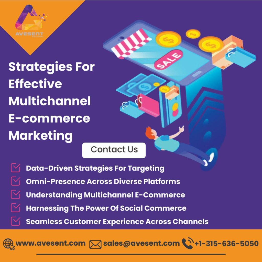 Strategies for Effective Multichannel E-commerce Marketing