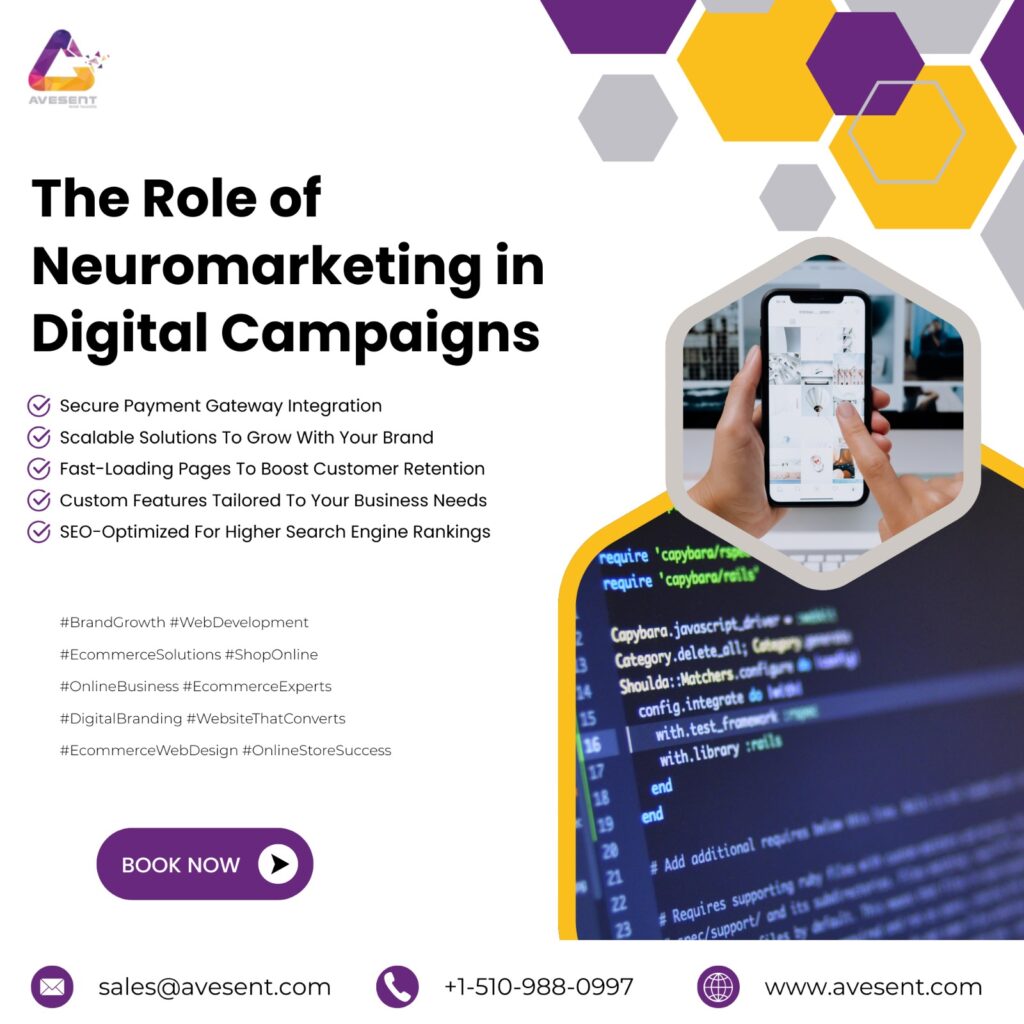 The Role of Neuromarketing in Digital Campaigns - Blog
